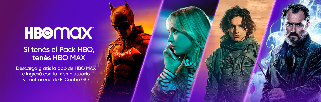 El Cuatro - TV e Internet para lo que quieras