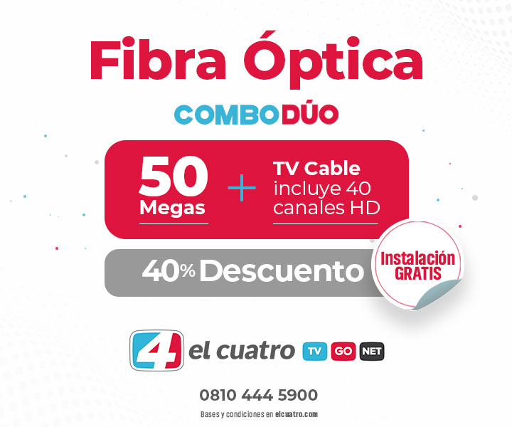 El Cuatro - TV e Internet para lo que quieras