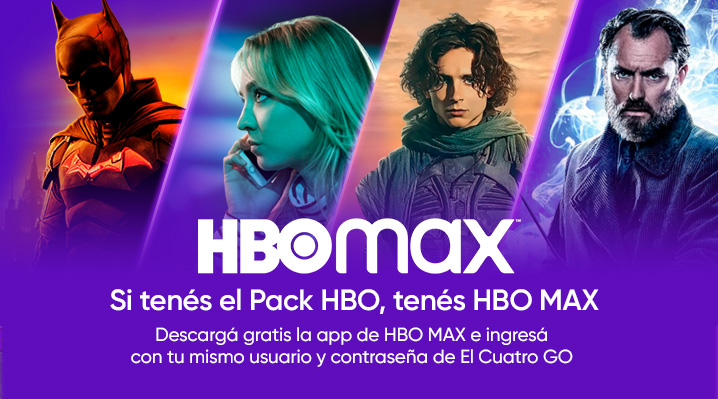 El Cuatro - TV e Internet para lo que quieras