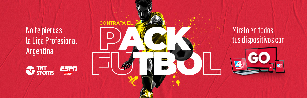 El Cuatro - TV e Internet para lo que quieras