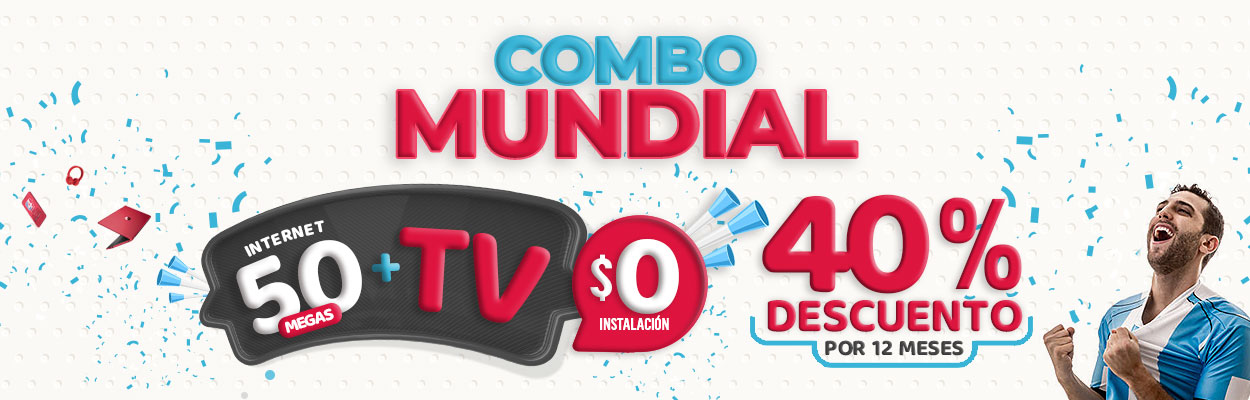 El Cuatro - TV e Internet para lo que quieras